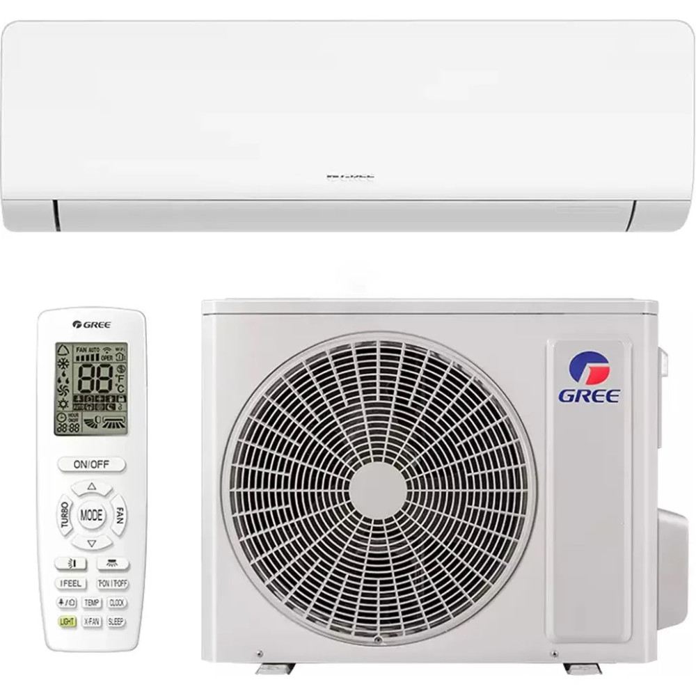 Кондиционер Gree GWH24AWEXF-K6DNA1A Харьков Кондиціонер Gree GWH24AWEXF-K6DNA1A Харків Gree ...